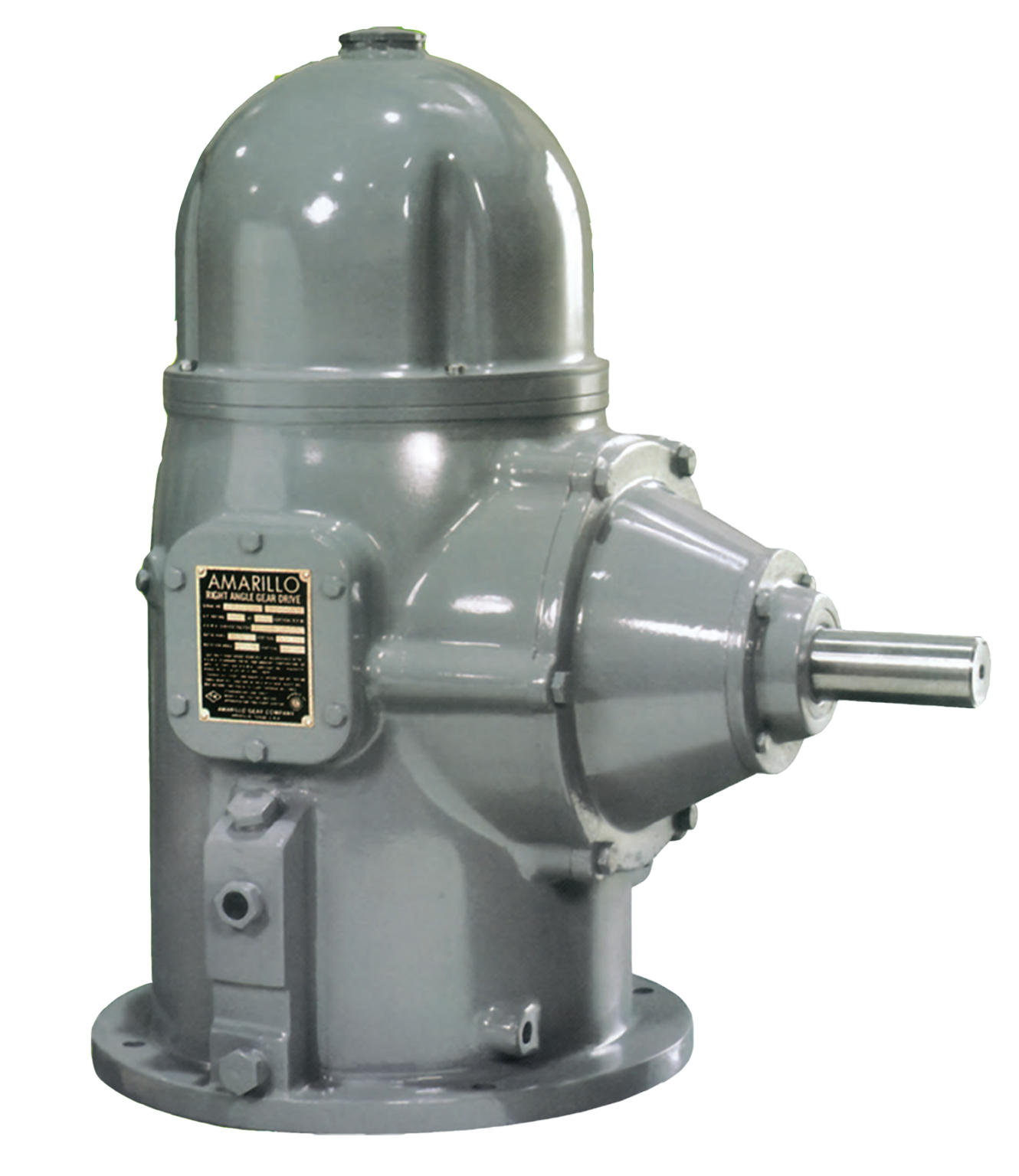 Amarillo Gear Company - Geared to serve the world